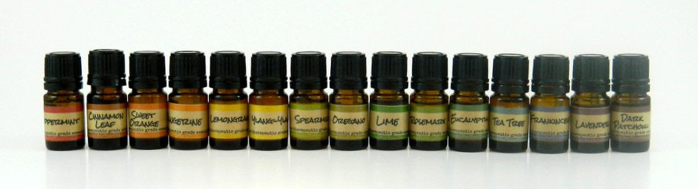 Essential Oils by Good Day Sunshine - Pure Essential Oils for ...