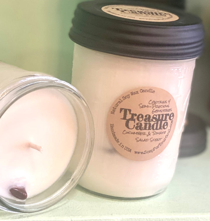 Highly Scented Soy Candles Handmade in Conway SC – Good Day Sunshine Store